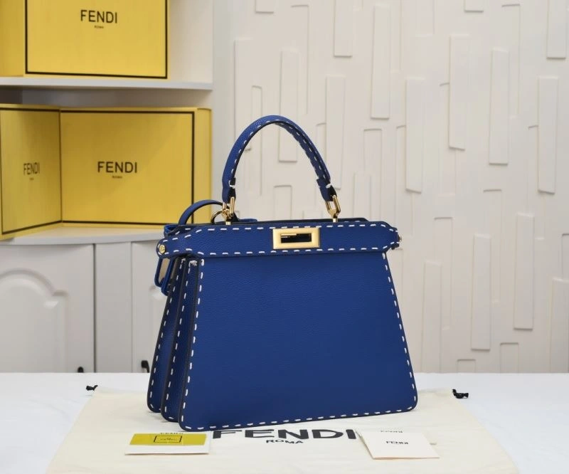 Value-priced Fendi Top Handle Bags