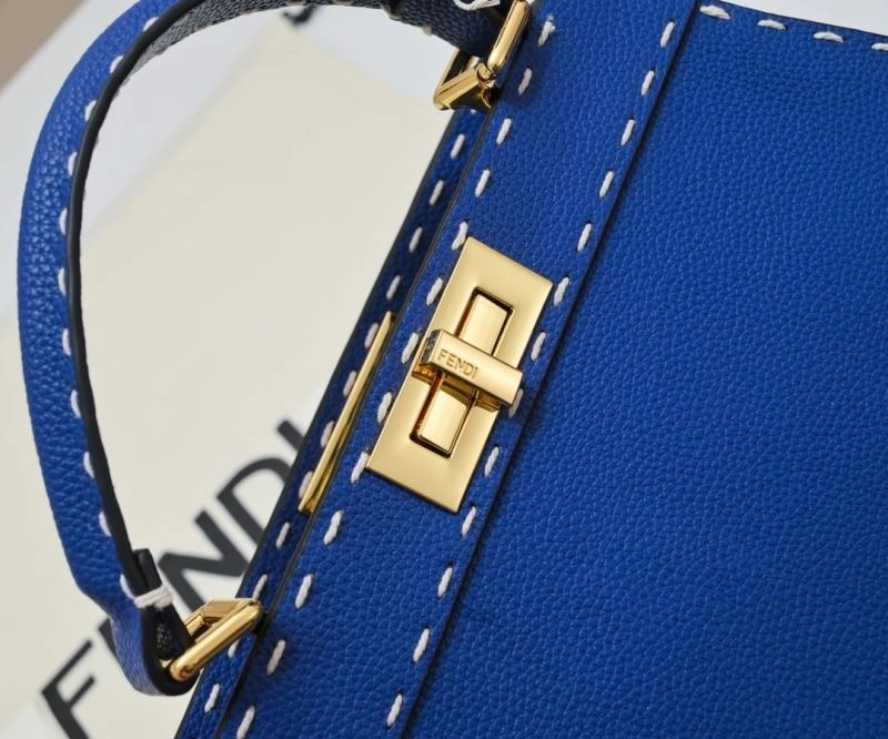 Value-priced Fendi Top Handle Bags