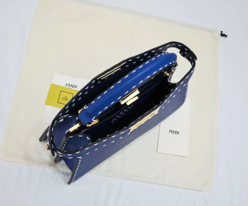 Value-priced Fendi Top Handle Bags