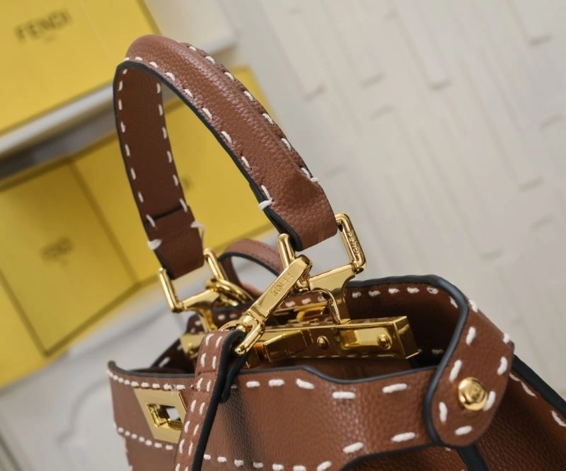 Inexpensive Fendi Top Handle Bags