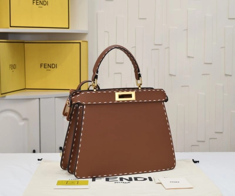 Inexpensive Fendi Top Handle Bags