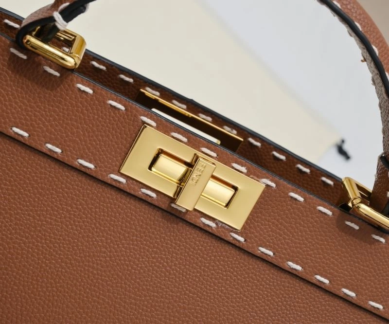 Inexpensive Fendi Top Handle Bags