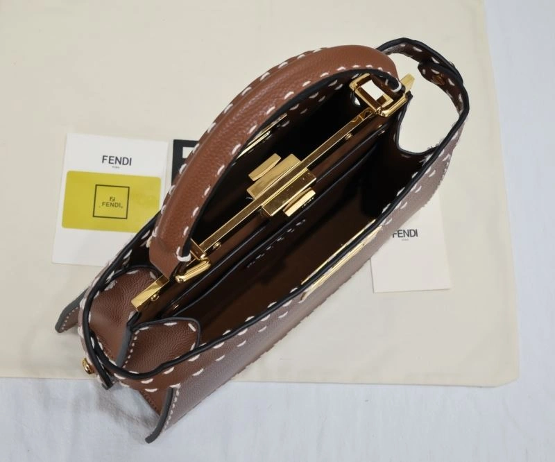 Inexpensive Fendi Top Handle Bags