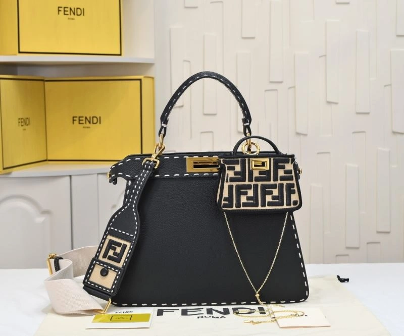 Fendi Top Handle Bags
