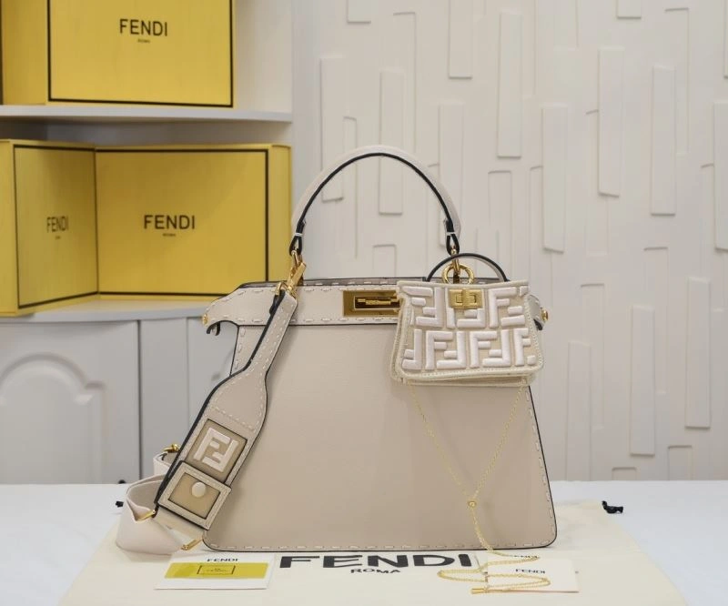 Fendi Top Handle Bags