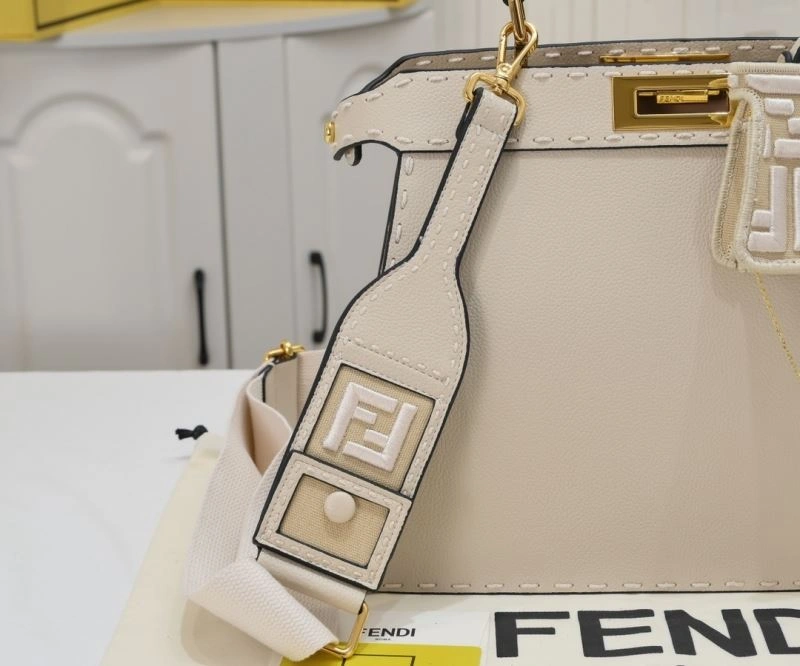 Affordable Fendi Top Handle Bags