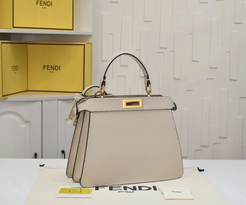 Affordable Fendi Top Handle Bags