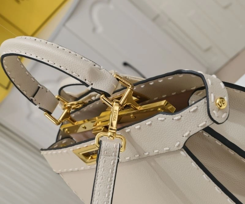 Affordable Fendi Top Handle Bags