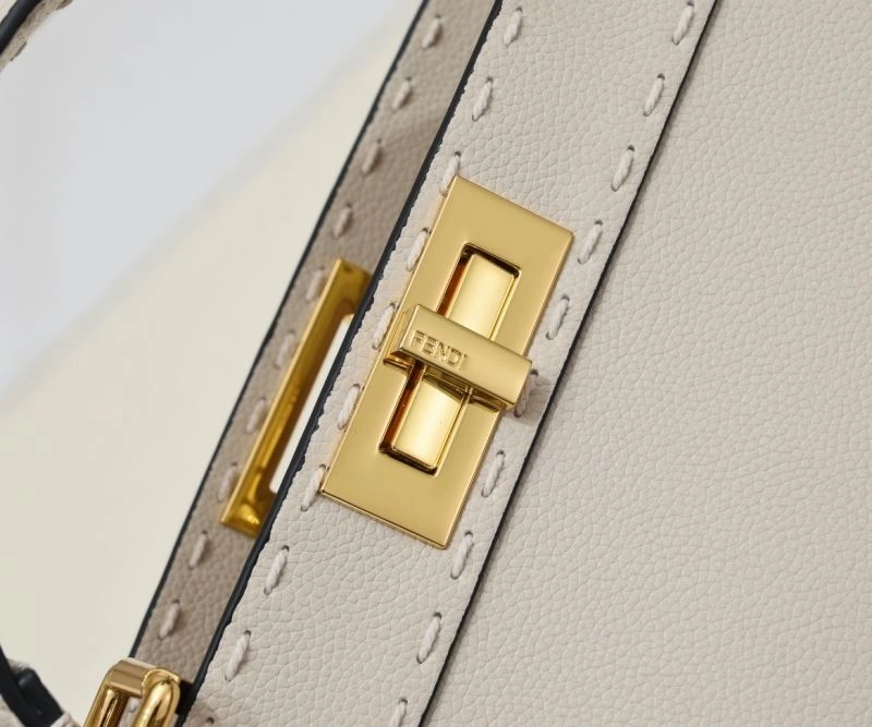 Affordable Fendi Top Handle Bags
