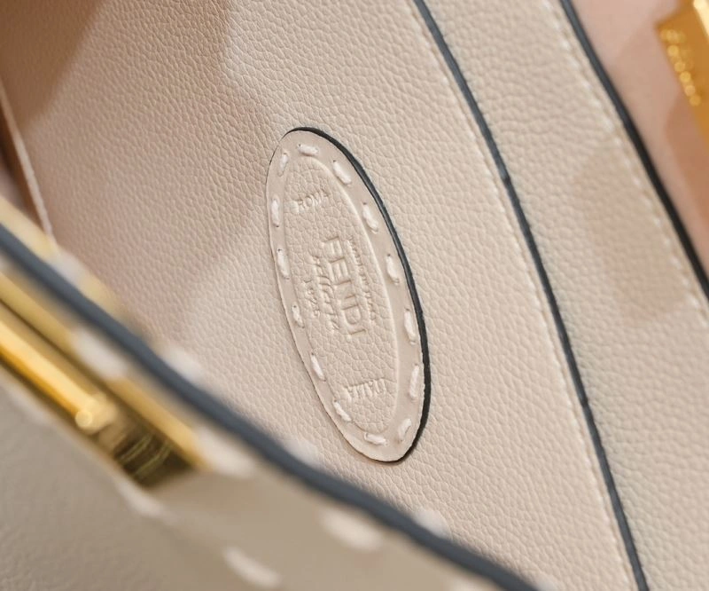Affordable Fendi Top Handle Bags