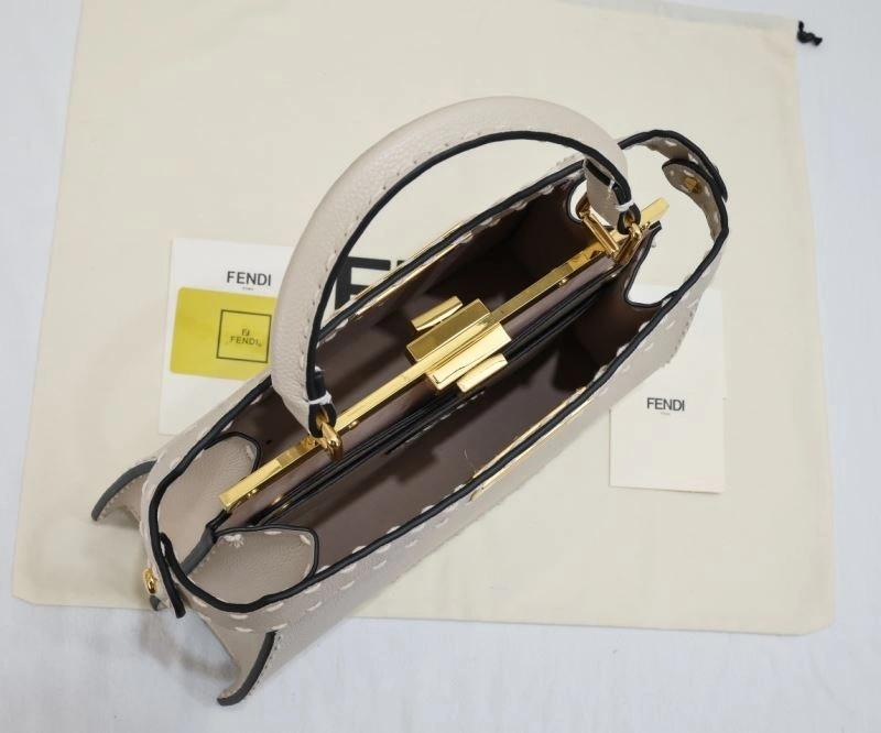 Affordable Fendi Top Handle Bags