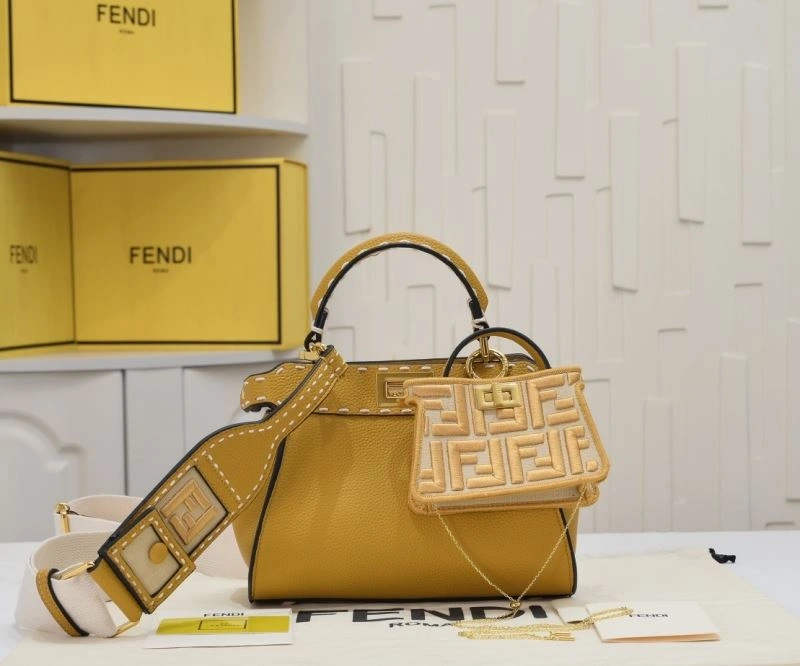 Fendi Top Handle Bags