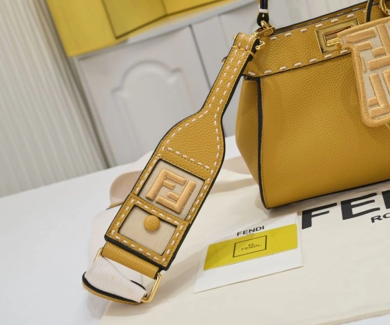 Mirror quality Fendi Top Handle Bags