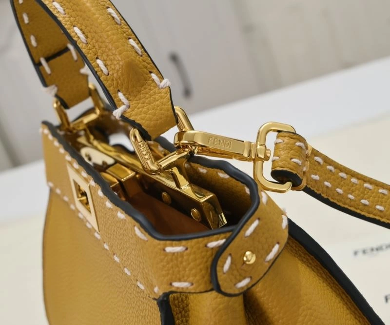 Mirror quality Fendi Top Handle Bags