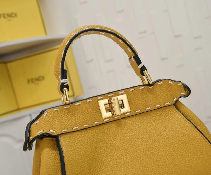 Mirror quality Fendi Top Handle Bags