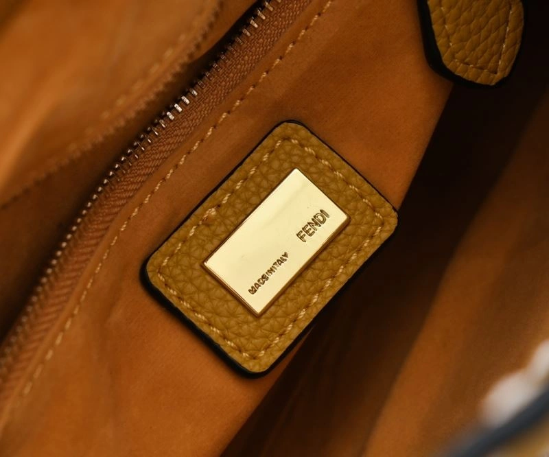 Mirror quality Fendi Top Handle Bags