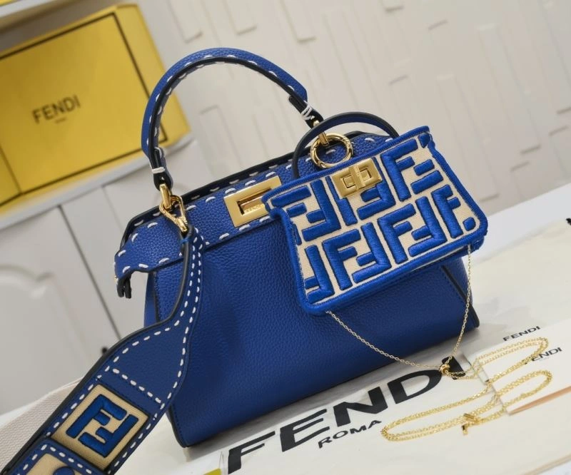 Low-cost Fendi Top Handle Bags