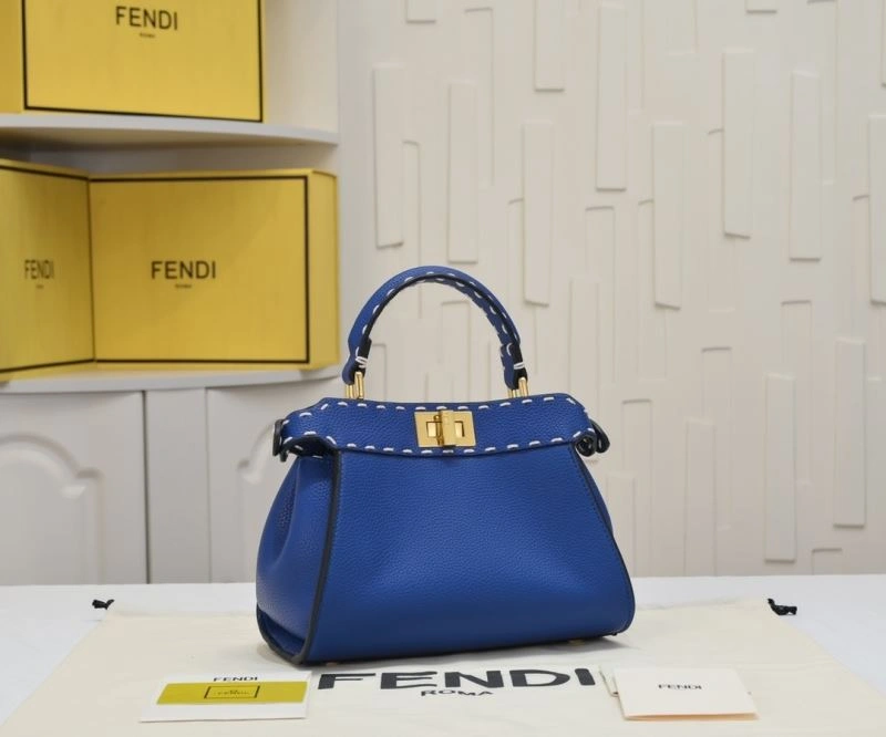 Low-cost Fendi Top Handle Bags