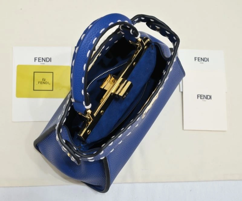 Low-cost Fendi Top Handle Bags