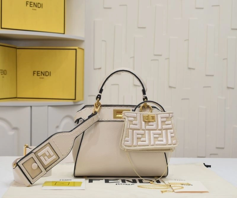 Fendi Top Handle Bags