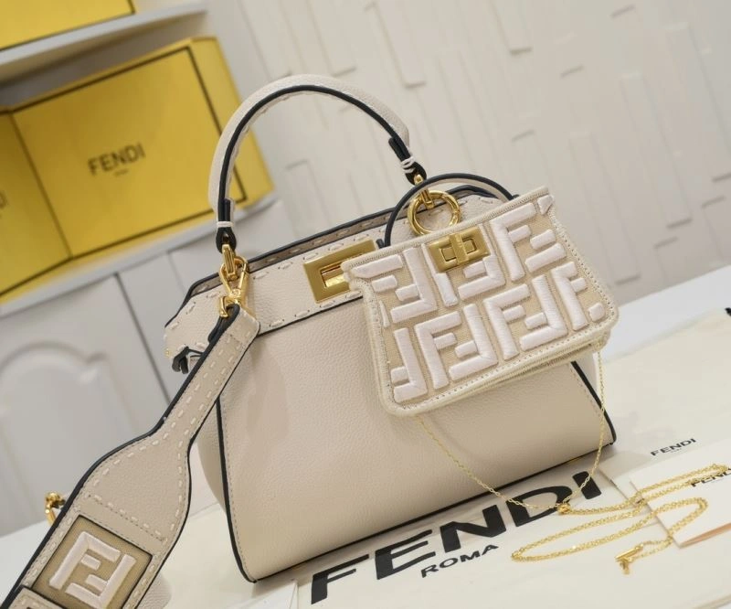 Low-cost Fendi Top Handle Bags