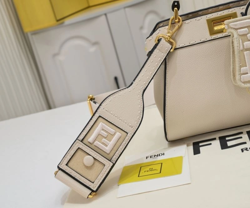 Low-cost Fendi Top Handle Bags