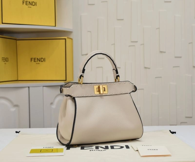 Low-cost Fendi Top Handle Bags