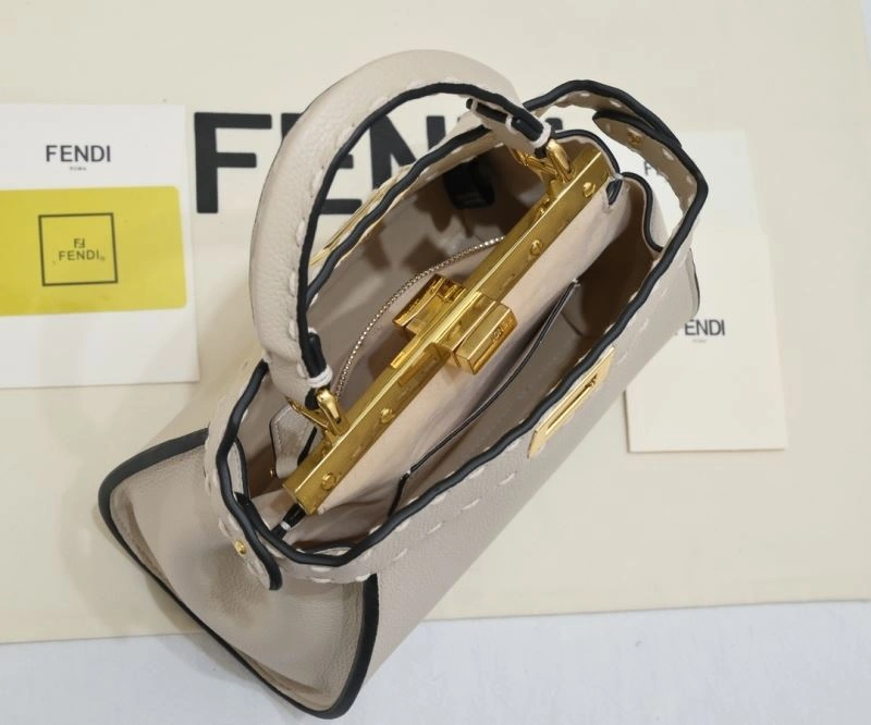 Low-cost Fendi Top Handle Bags
