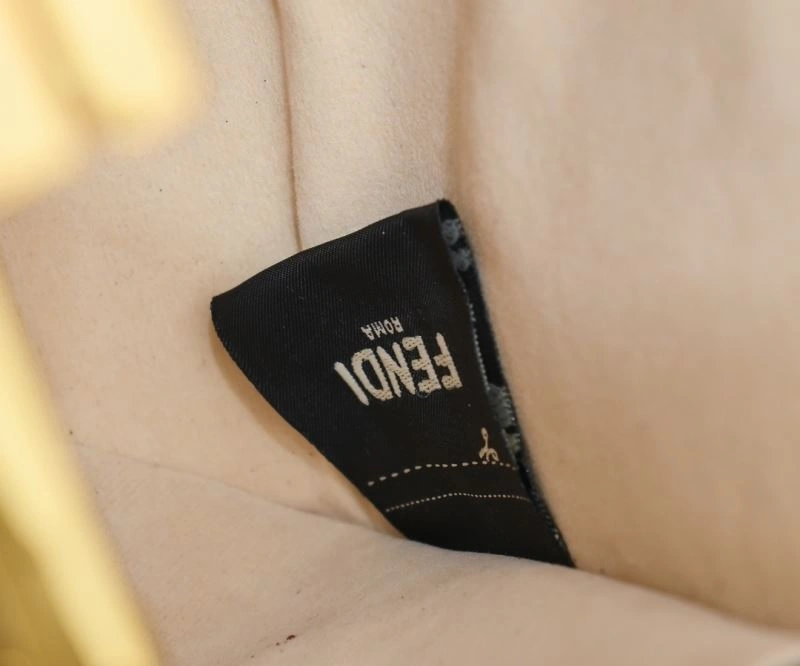 Low-cost Fendi Top Handle Bags