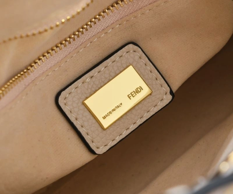 Low-cost Fendi Top Handle Bags