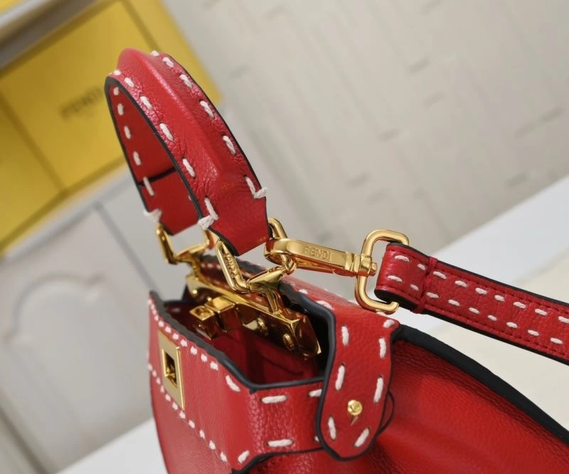Reasonably priced Fendi Top Handle Bags