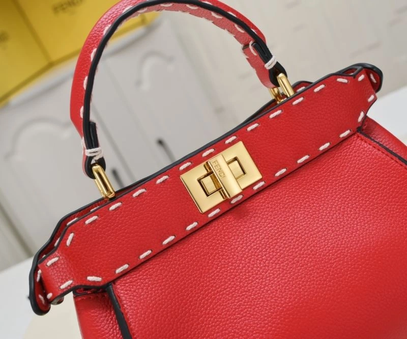 Reasonably priced Fendi Top Handle Bags