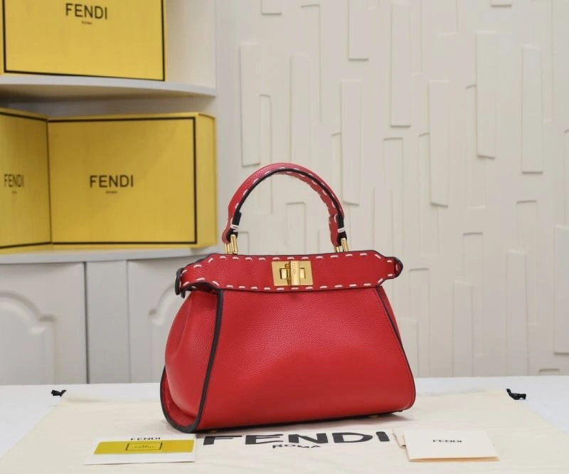 Reasonably priced Fendi Top Handle Bags