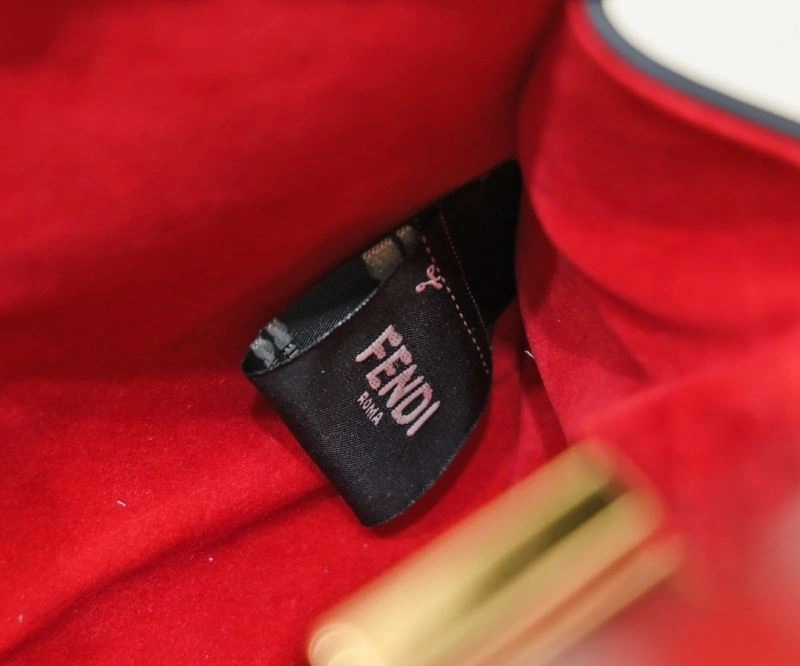 Reasonably priced Fendi Top Handle Bags