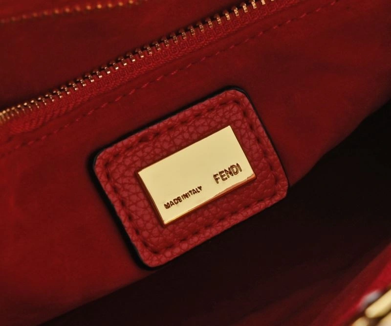 Reasonably priced Fendi Top Handle Bags