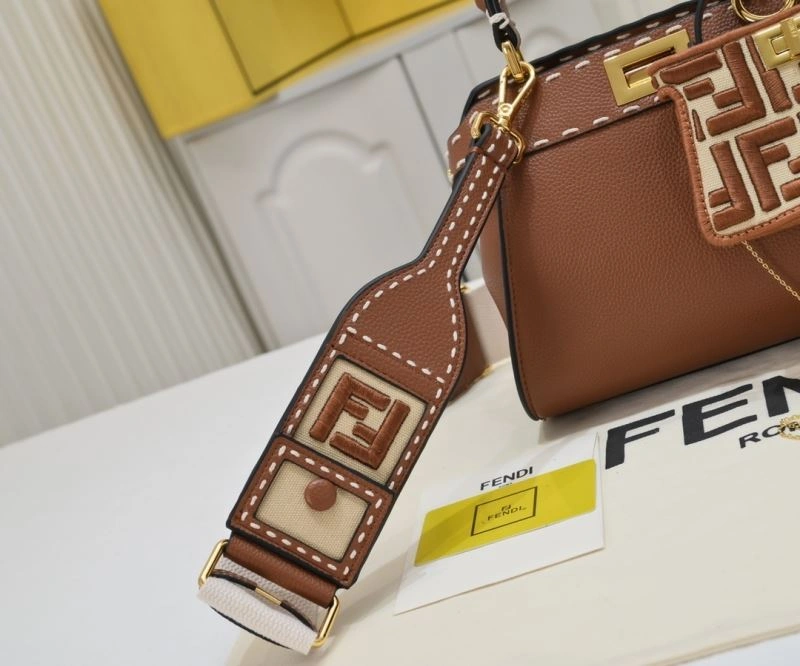 Affordable Fendi Top Handle Bags
