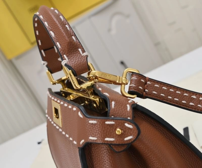 Affordable Fendi Top Handle Bags