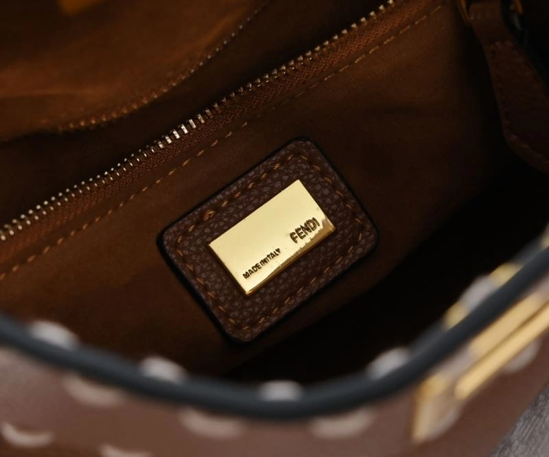 Affordable Fendi Top Handle Bags