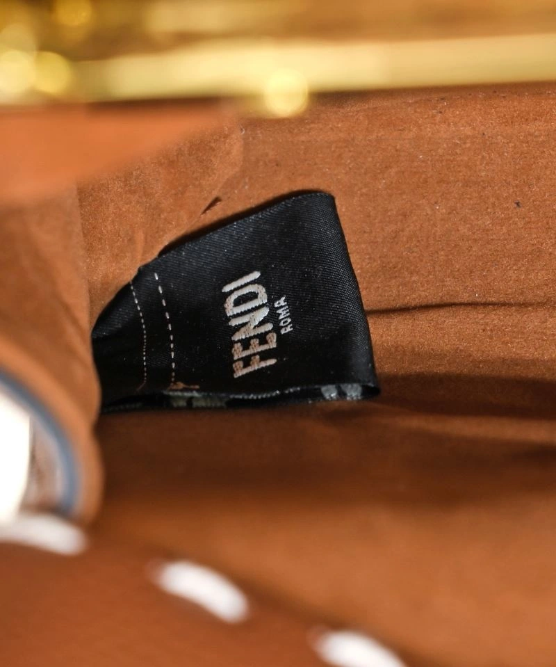 Affordable Fendi Top Handle Bags