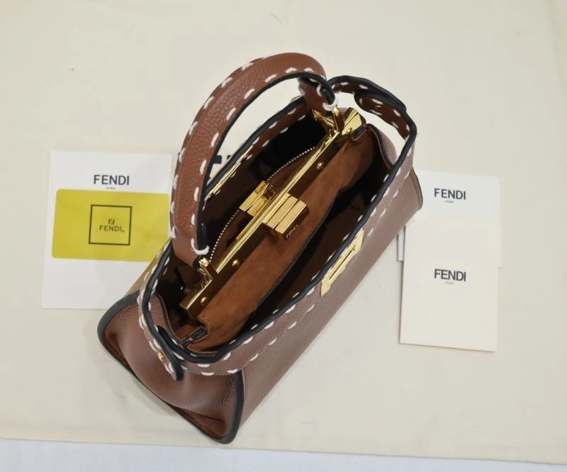 Affordable Fendi Top Handle Bags