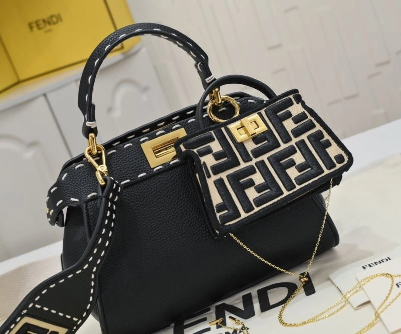 Original Fendi Top Handle Bags