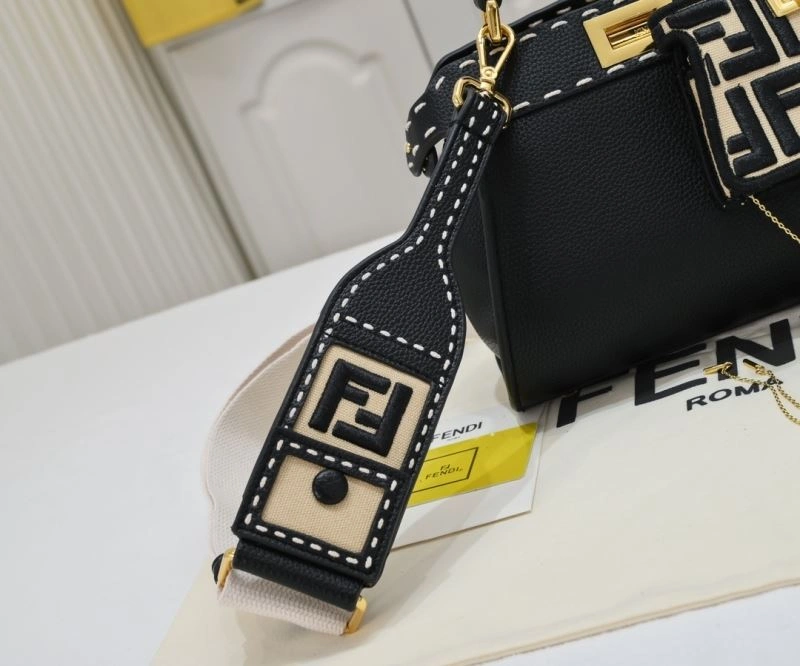 Original Fendi Top Handle Bags