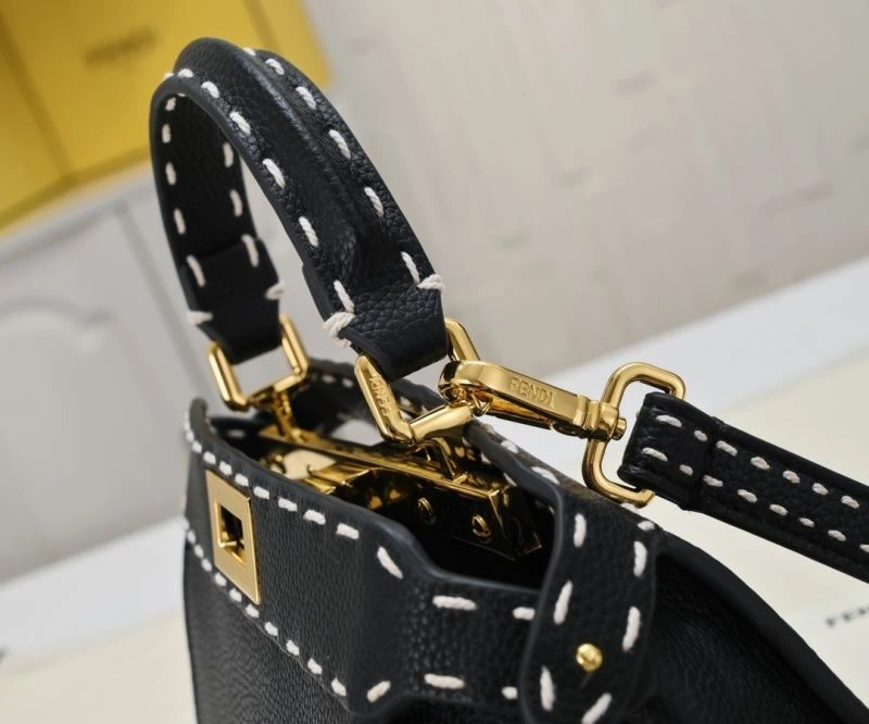 Original Fendi Top Handle Bags