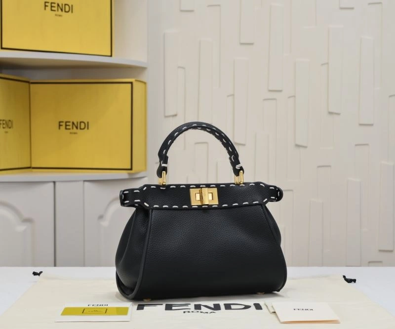 Original Fendi Top Handle Bags
