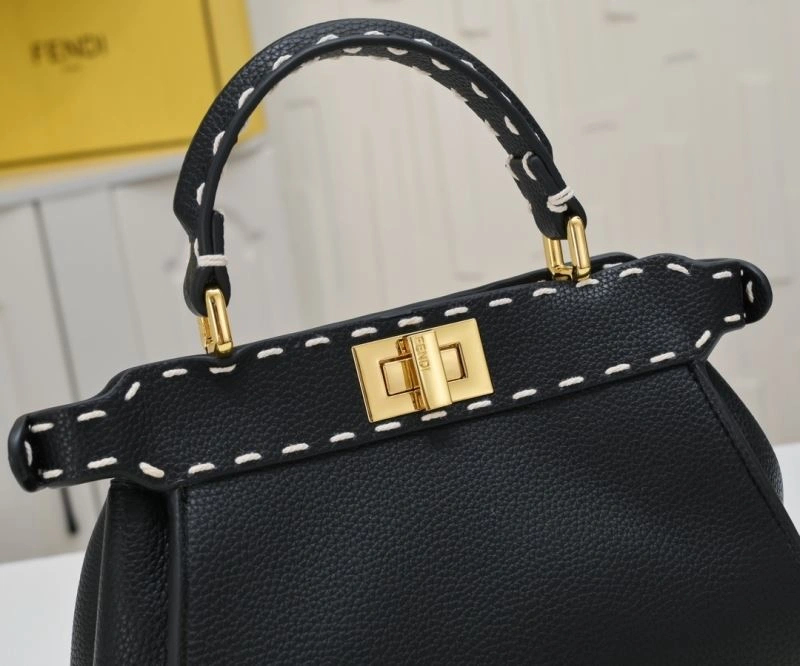 Original Fendi Top Handle Bags