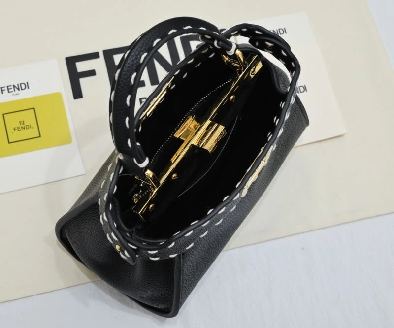 Original Fendi Top Handle Bags