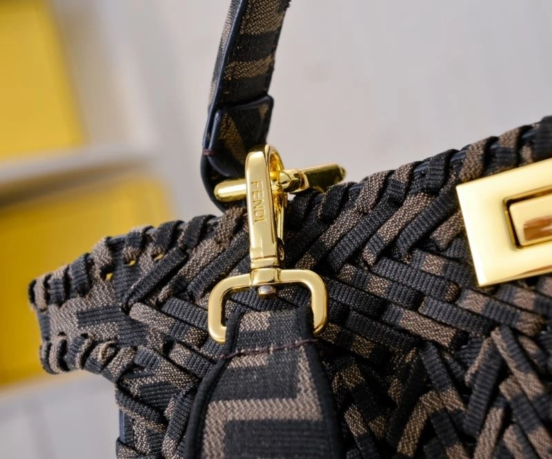 Top match Fendi Top Handle Bags