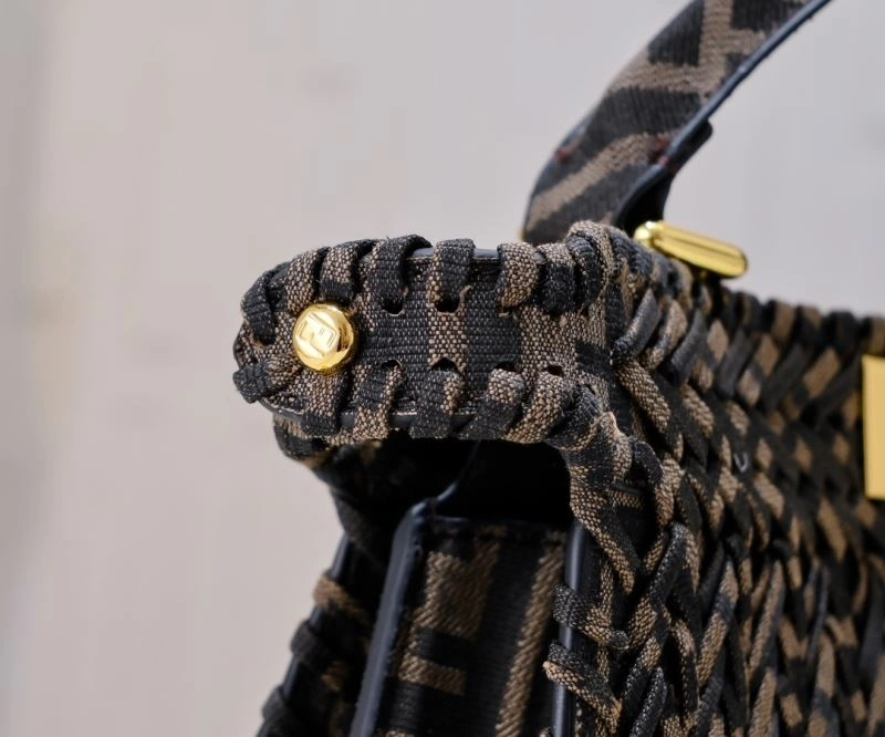 Top match Fendi Top Handle Bags