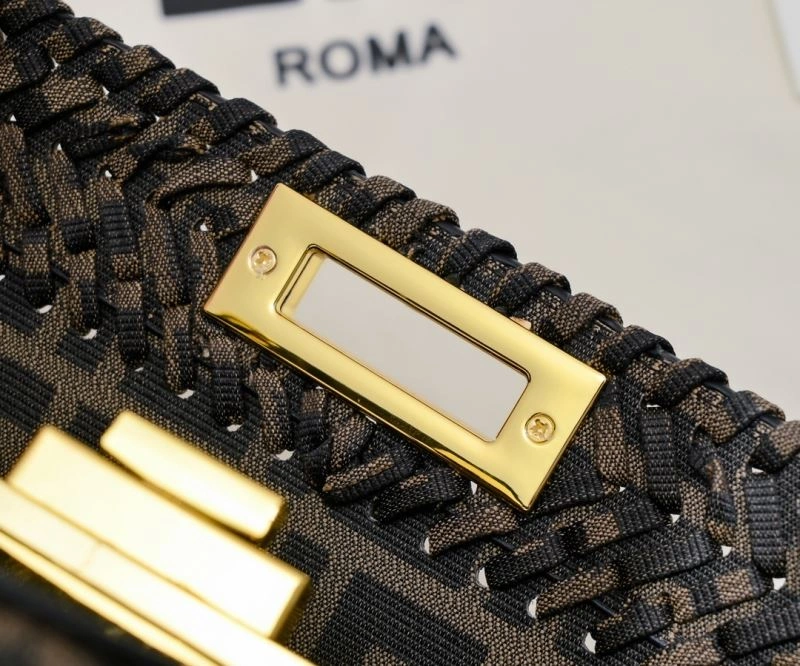 Top match Fendi Top Handle Bags