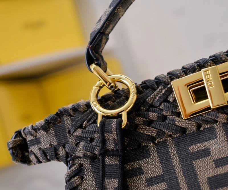 Top match Fendi Top Handle Bags